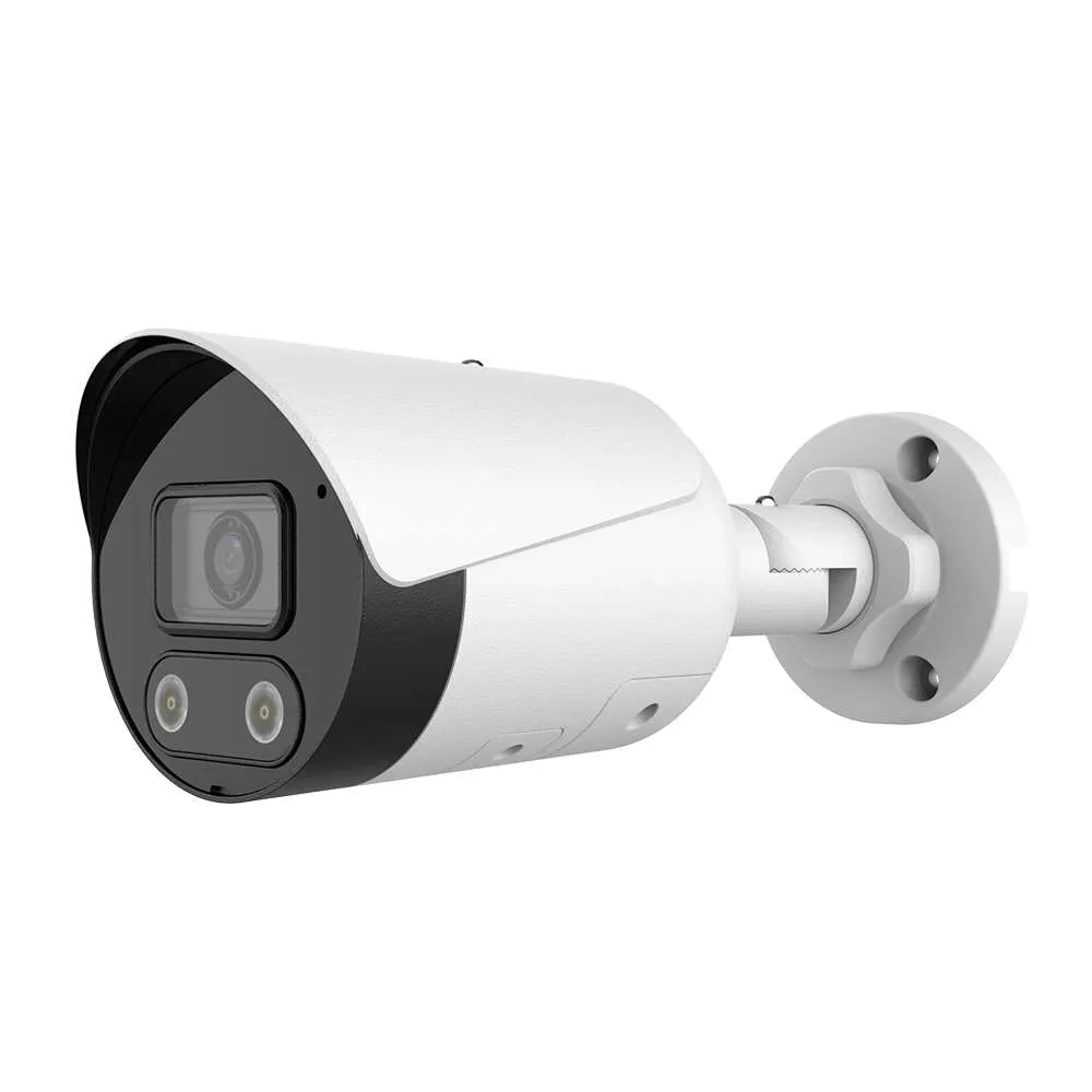 EM-IPCV4B3-F28-FC-M || Emerald, IPC, 4MP, Bullet, 2.8mm Fixed - Code 4 CCTV
